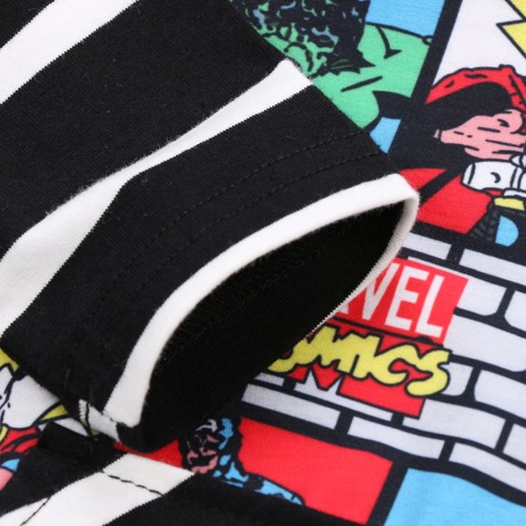 boutique | One Pieces | Marvel Boy Girl Romper Avengers Outfit Birthday ...